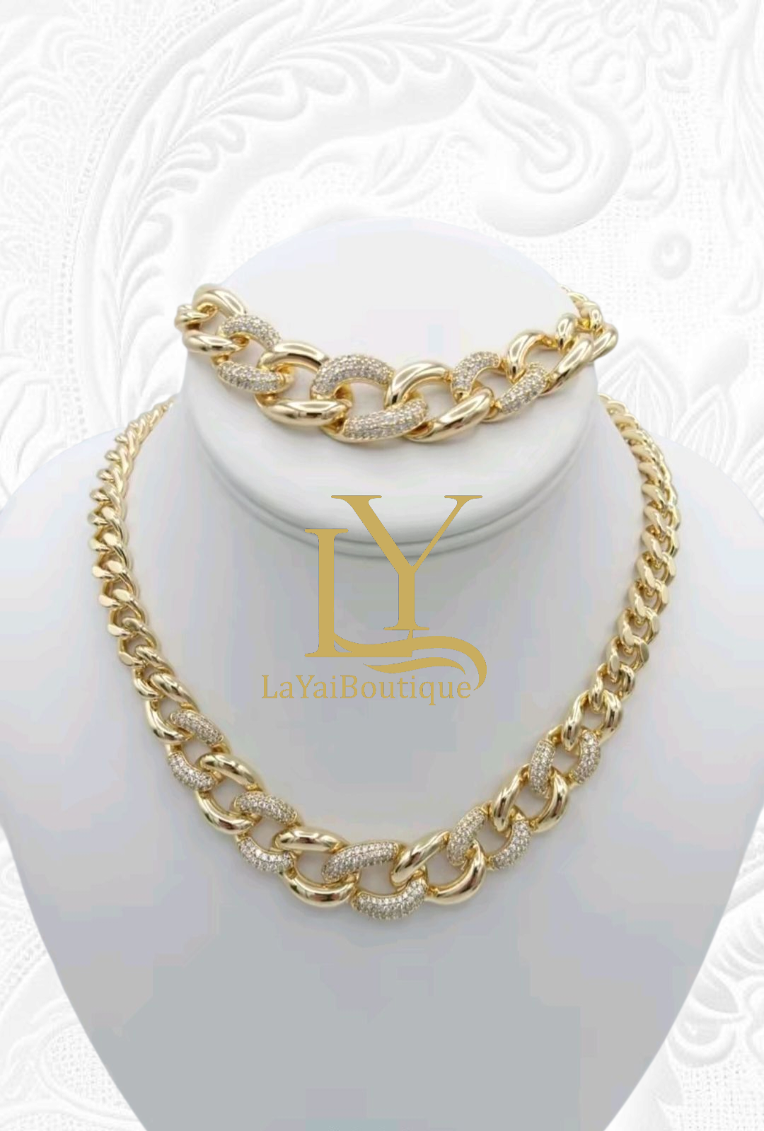 Set de Cadena – LaYaiBoutique